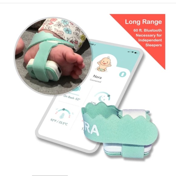 Nora | Wearables | Nora Smart Sock New 223 Longrange | Poshmark